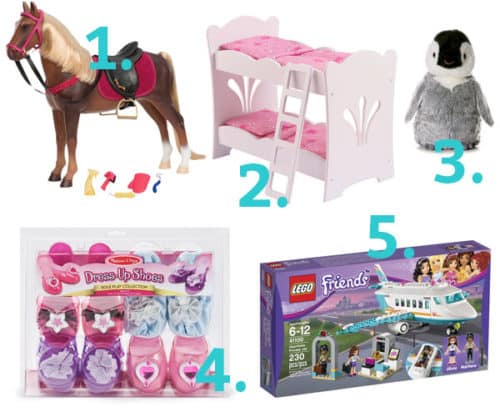Mel's Mini Gift Guide: All About Kid's Stuff | Mel's Kitchen Cafe