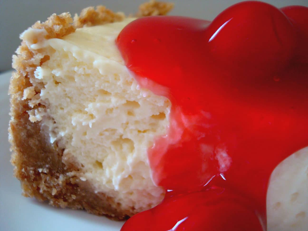 Fail Proof Classic Cheesecake | Mel's Kitchen Cafe