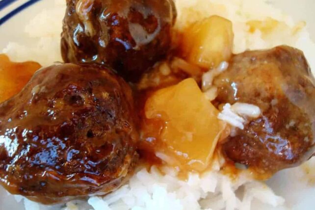 Meatballs Archives - Mel's Kitchen Cafe