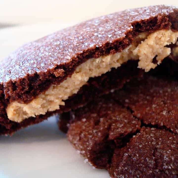 Perfectly Soft Magic in the Middle Cookies - Mel's Kitchen Cafe