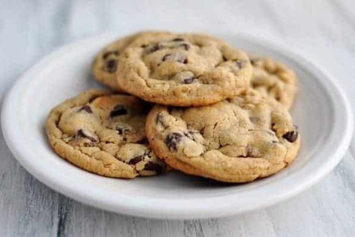 Chewy Oatmeal Chocolate Chip Coconut Cookies