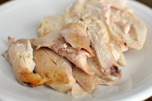 Roast BBQ Honey Chicken with Rock Salt | Mel's Kitchen Cafe