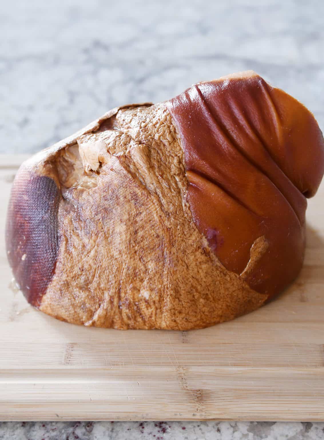 Amazing Brown Sugar Baked Ham | Mel's Kitchen Cafe