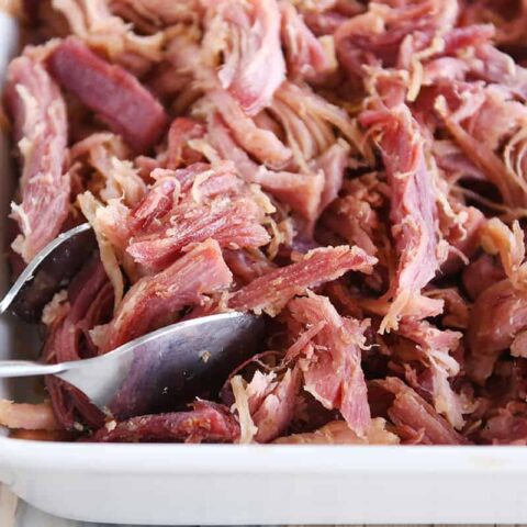 Amazing Brown Sugar Baked Ham | Mel's Kitchen Cafe