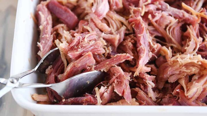 Classic Maple Glazed Ham - Mel's Kitchen Cafe