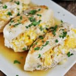 Apple Stuffed Chicken Breasts | Mel's Kitchen Cafe