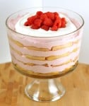 Berries and Cream Trifle Recipe | Mel's Kitchen Cafe