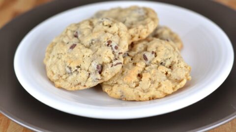 Chocolate Chip Treasure Cookies | Mel's Kitchen Cafe
