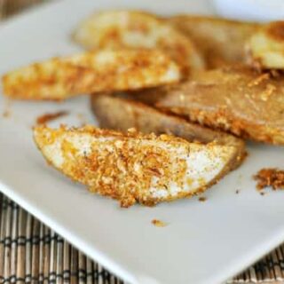 Baked Jo Jo Potato Wedges Recipe | Mel's Kitchen Cafe