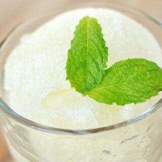 Lemon Ice - Mel's Kitchen Cafe