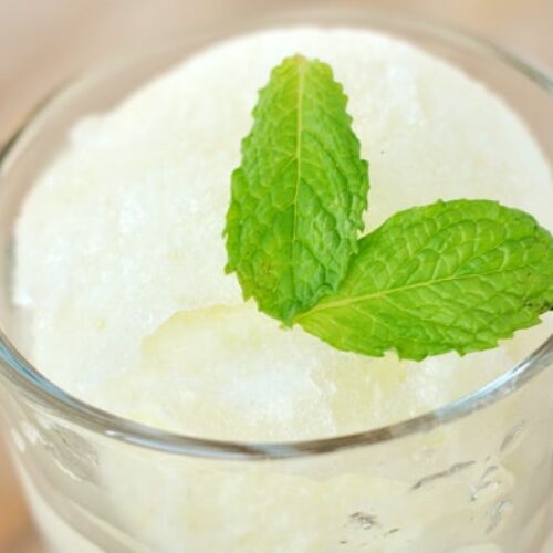 Lemon Ice - Mel's Kitchen Cafe