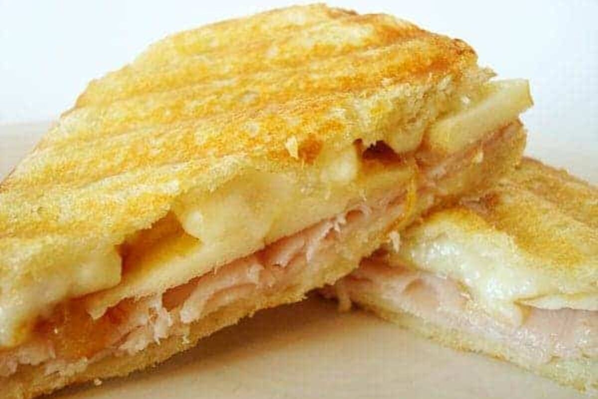 Quick and Easy Sheet Pan Panini - Mel's Kitchen Cafe