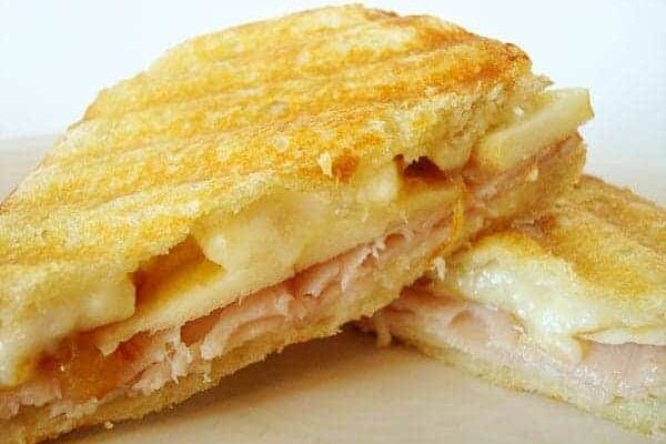 Quick and Easy Sheet Pan Panini - Mel's Kitchen Cafe