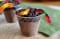 Homemade Dirt Pudding Cups