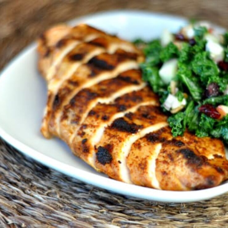 Santa Fe Spice Rub {for Grilled Chicken} | Mel's Kitchen Cafe