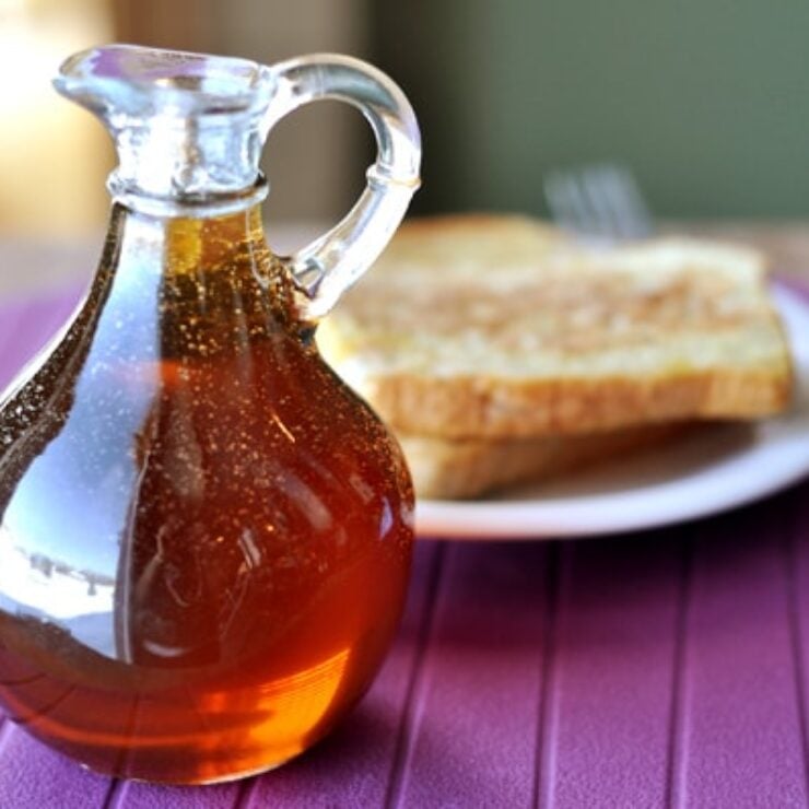 Homemade Maple Syrup - Mel's Kitchen Cafe