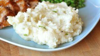 Instant Pot Mashed Potatoes | Make-Ahead | Mel's Kitchen Cafe