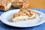 Bavarian Apple Torte {Beautiful and Delicious} | Mel's Kitchen Cafe