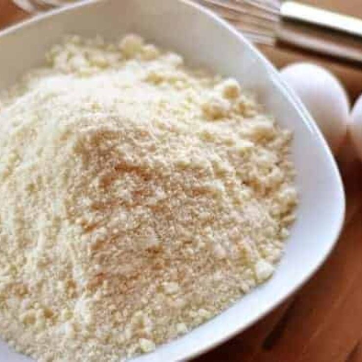 Homemade Yellow Cake Mix {Freezer-Friendly} | Mel's Kitchen Cafe