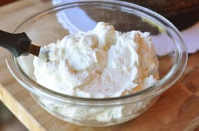 The Best Frosting {a.k.a. Magical Frosting} | Mel's Kitchen Cafe