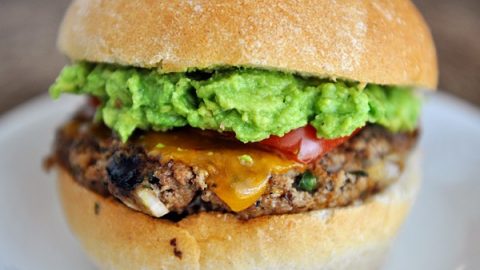 Delicious Grilled Steak Burger Recipe | Mel's Kitchen Cafe