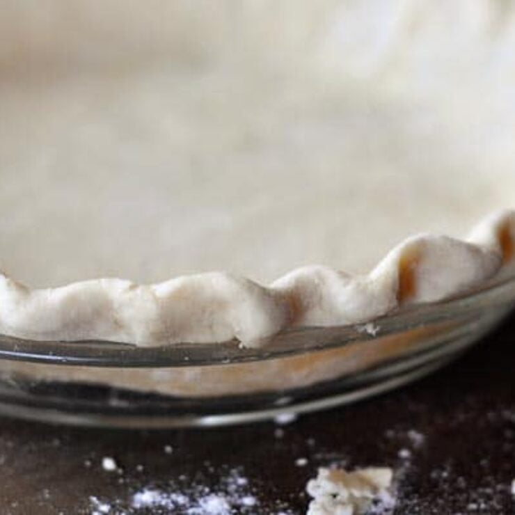 The Only Pie Crust Recipe You'll Ever Need