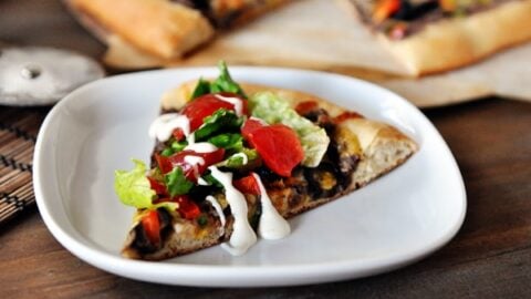 Classic and Simple: Black Beans and Rice - Mel's Kitchen Cafe