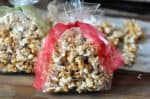 Cinnamon Roll Caramel Popcorn | Mel's Kitchen Cafe