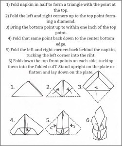 Family Candlelight Dinner: Tips, How-To’s and Menus