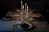Family Candlelight Dinner: Tips, How-To’s and Menus