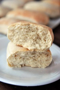 Chewy Italian Rolls {Step-by-Step} | Mel's Kitchen Cafe