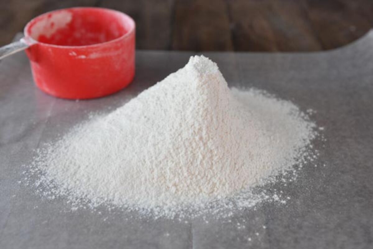 How to Make Cake Flour {Kitchen Tip} | Mel's Kitchen Cafe