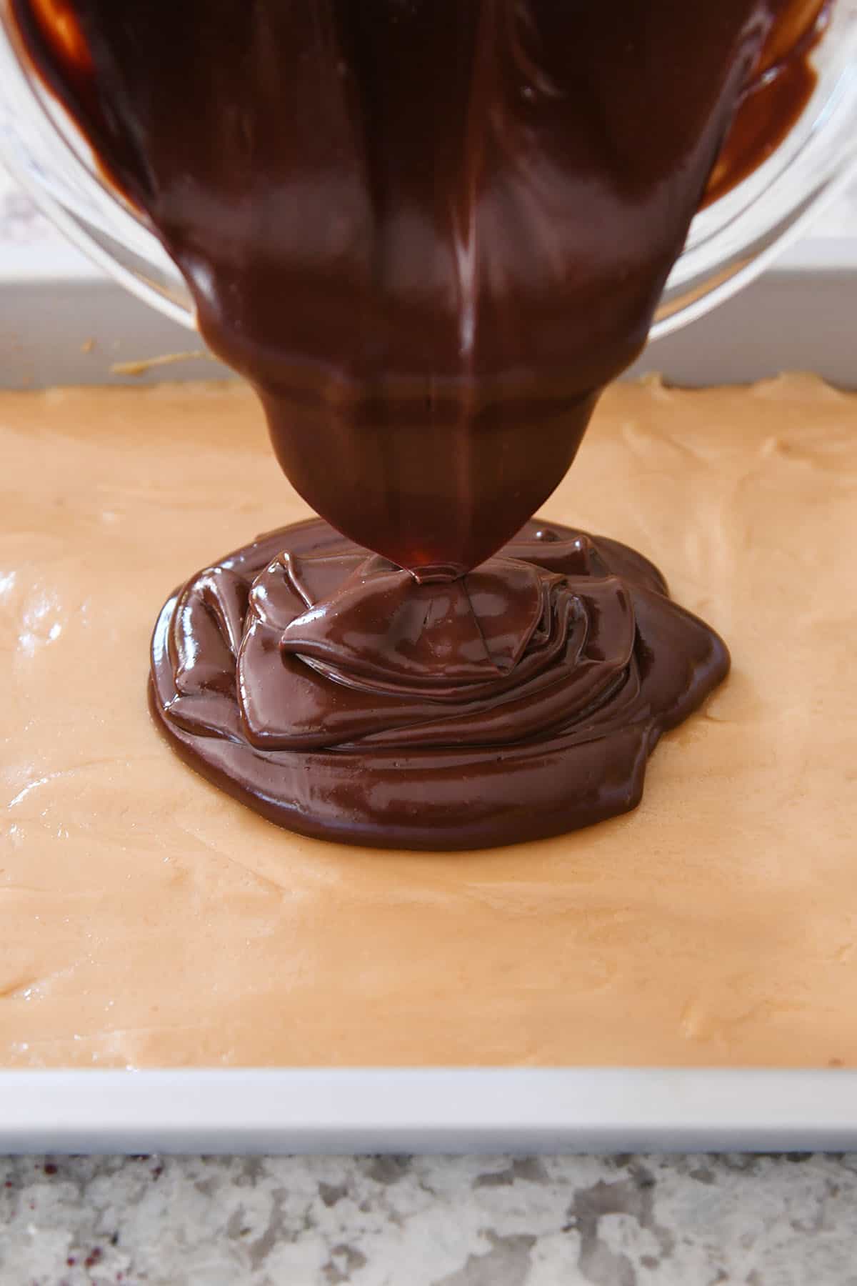 Homemade Dulce de Leche Twix Bars | Mel's Kitchen Cafe