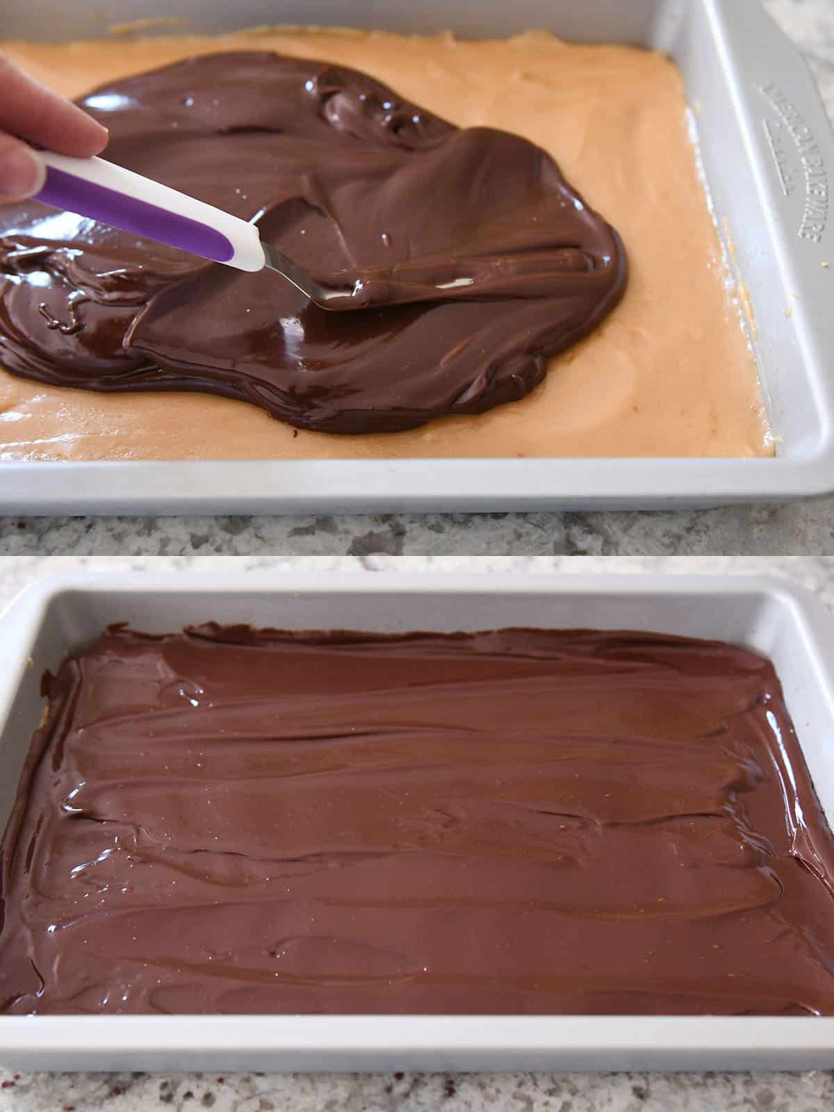 Homemade Dulce de Leche Twix Bars | Mel's Kitchen Cafe