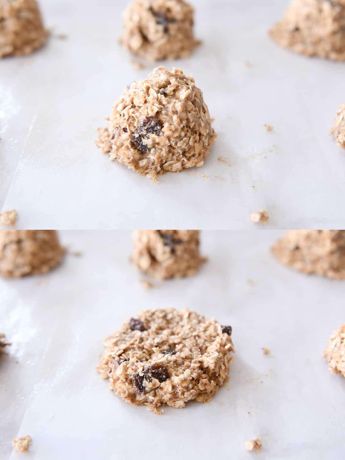 Healthy Breakfast Cookies {Perfect for Snacks Too!}