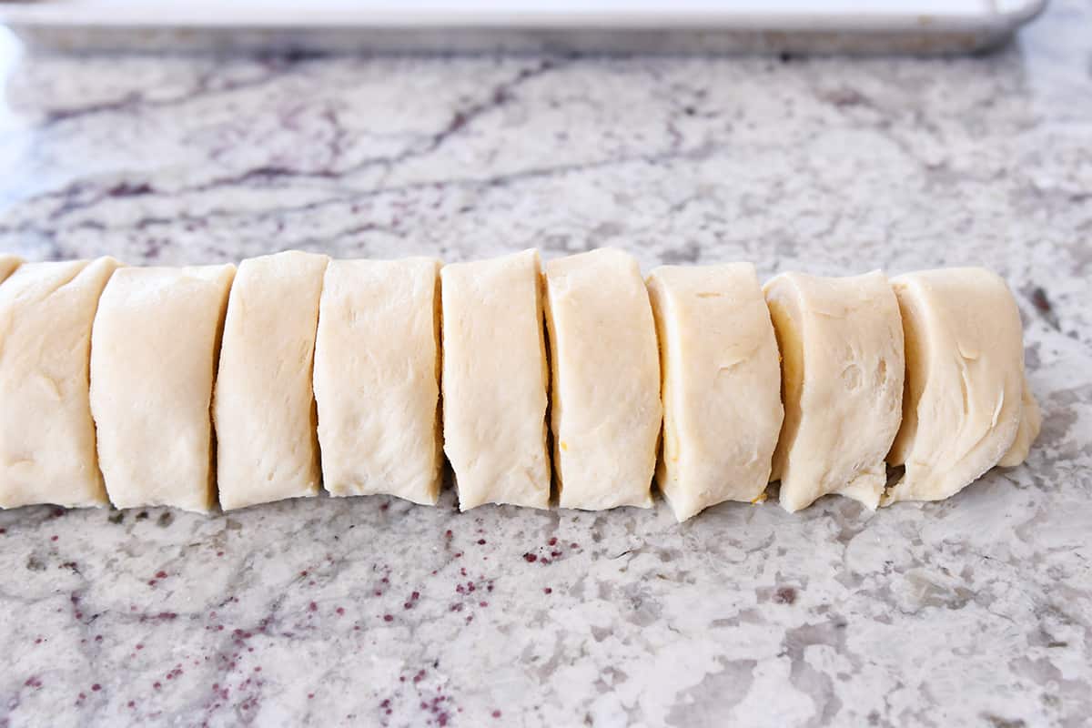 Homemade Orange Sweet Rolls {New and Improved} - Mel's Kitchen Cafe