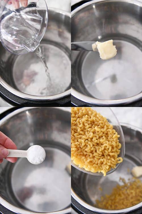 The Best Pressure Cooker Mac and Cheese - Mel's Kitchen Cafe