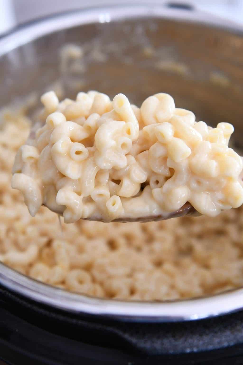 The Best Pressure Cooker Mac and Cheese - Mel's Kitchen Cafe