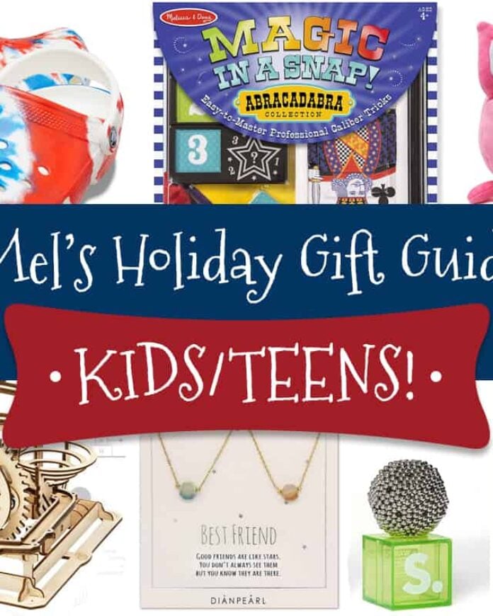 Gift Guides Archives - Mel's Kitchen Cafe
