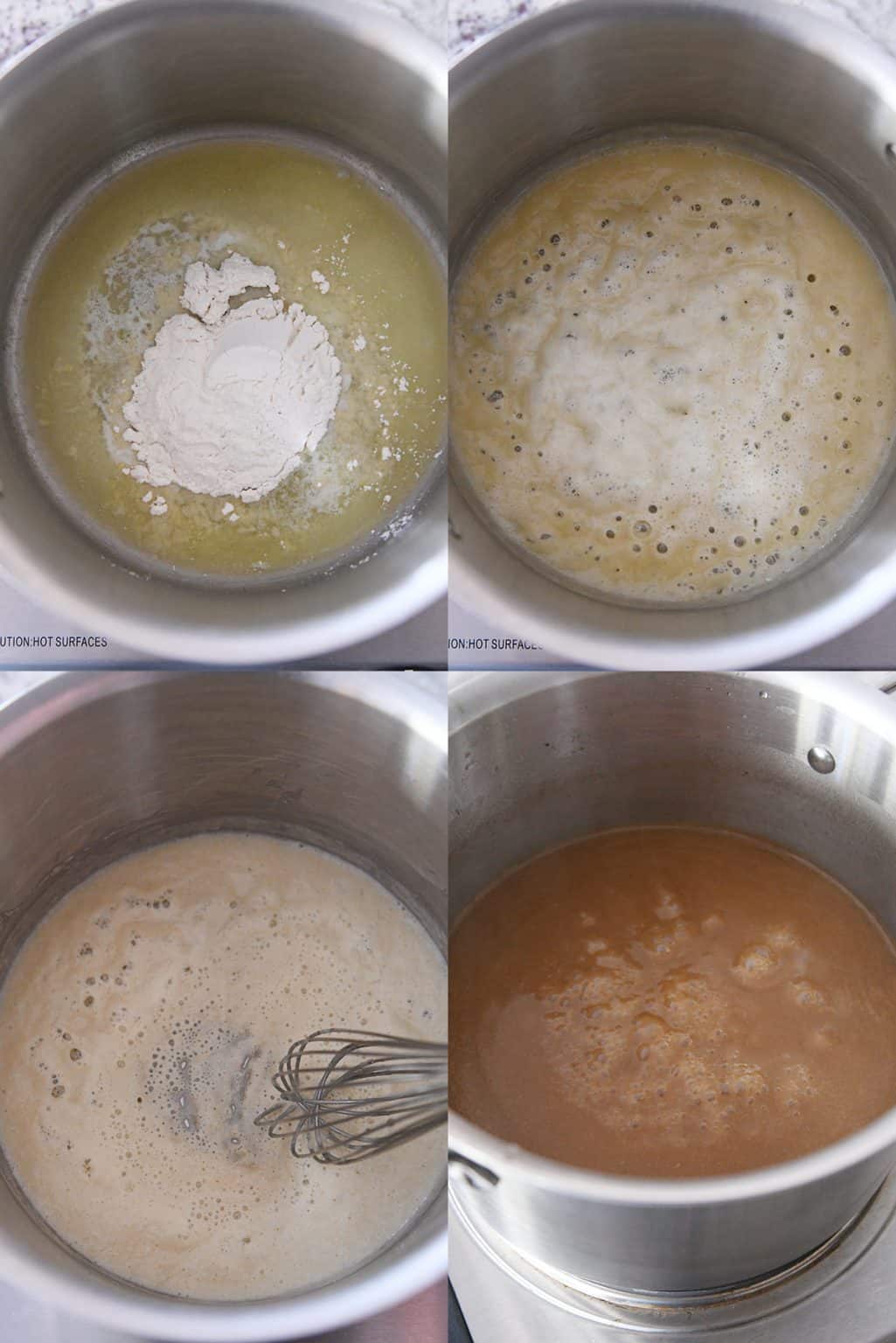 Slow Cooker Smothered Beef Tips - Mel's Kitchen Cafe