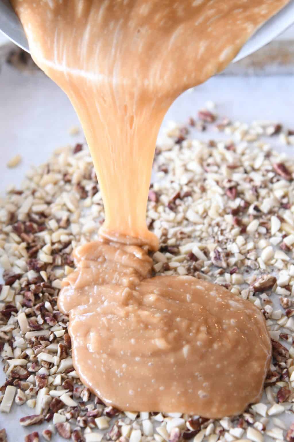 Foolproof Homemade Toffee Recipe | Mel's Kitchen Cafe