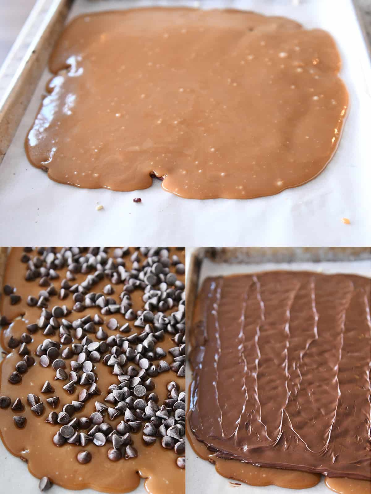 Foolproof Homemade Toffee Recipe | Mel's Kitchen Cafe