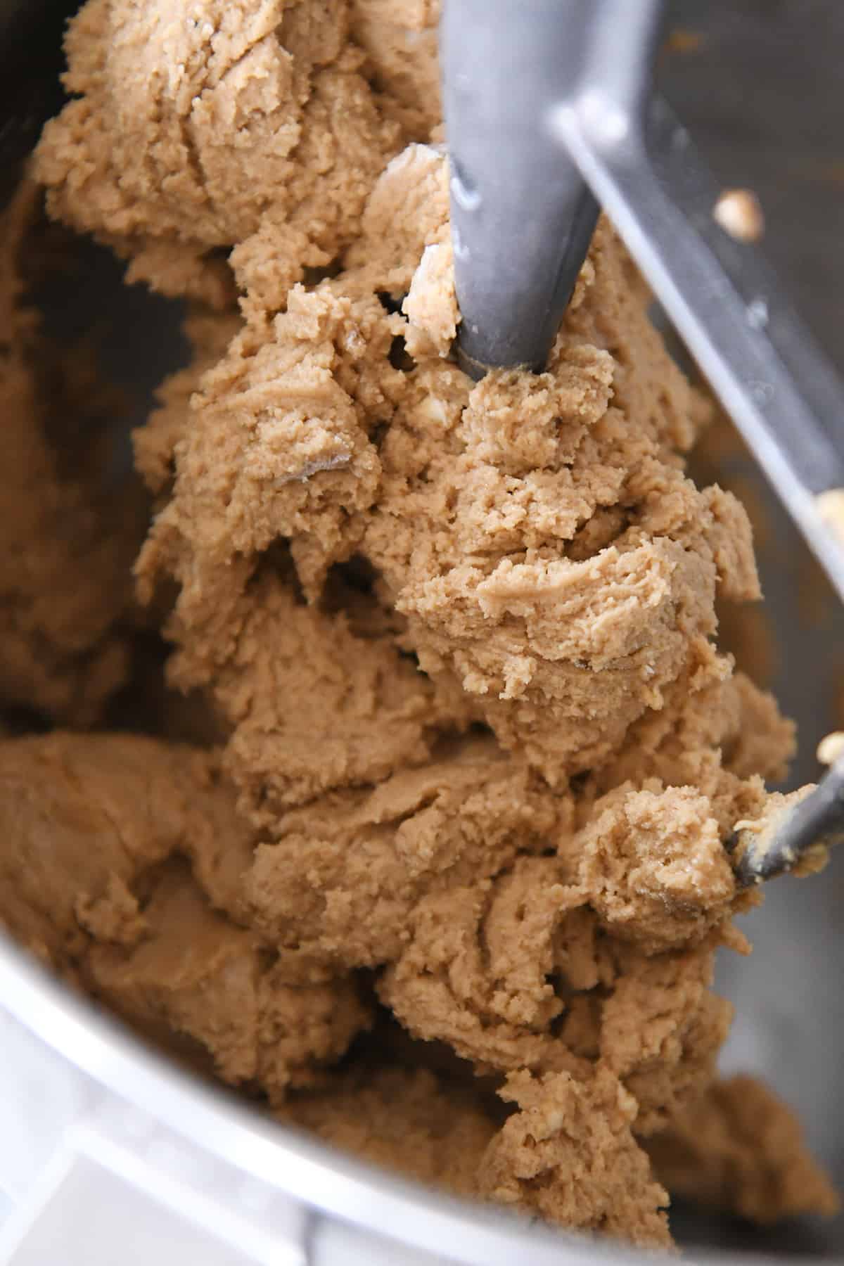 Soft Gingerbread Sugar Cookies | No Rolling or Cutting Out