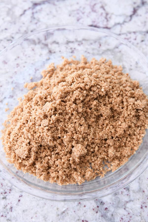 The Perfect Graham Cracker Crust - Mel's Kitchen Cafe