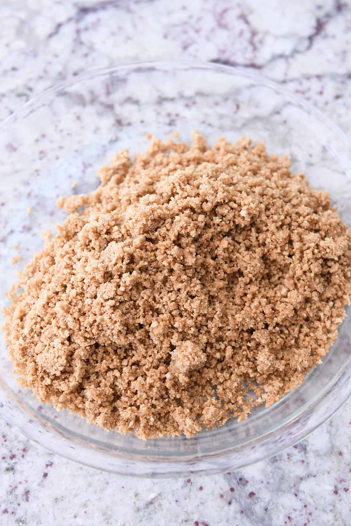 The Perfect Graham Cracker Crust - Mel's Kitchen Cafe