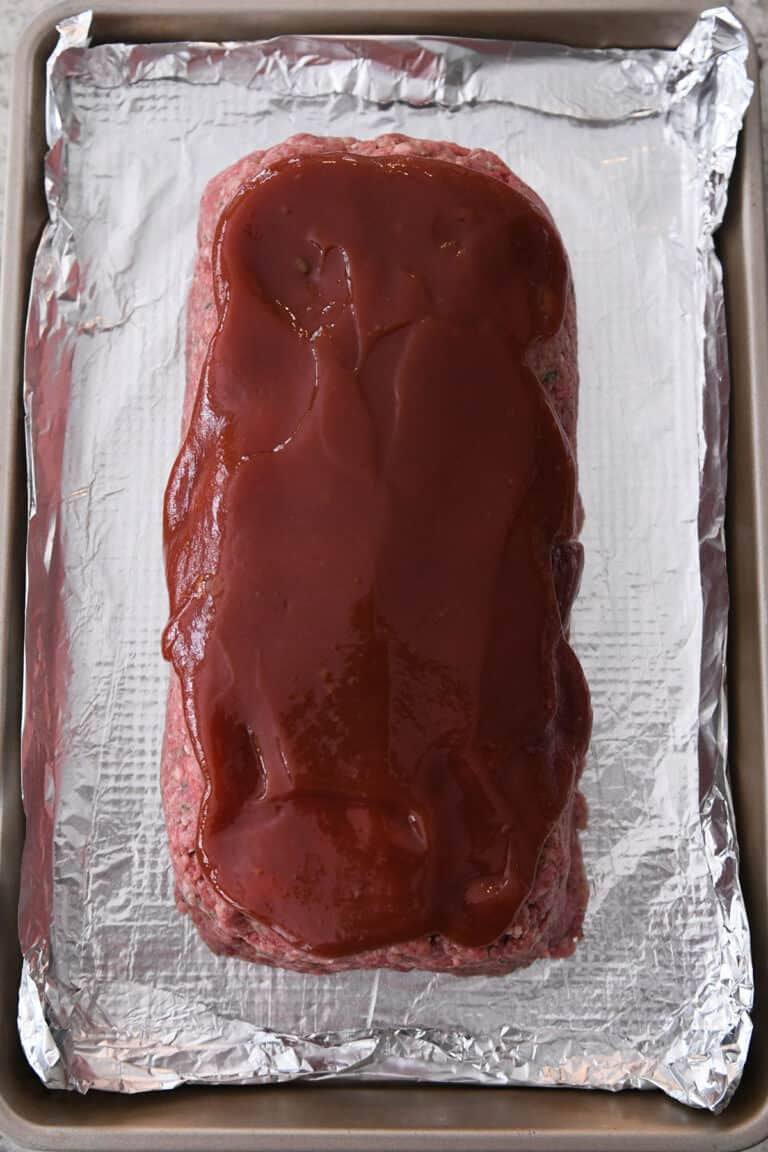 The Best Glazed Meatloaf Recipe | Mel's Kitchen Cafe