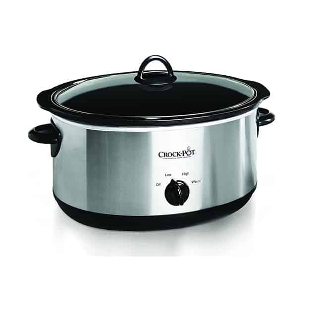 Classic Slow Cooker Chili Recipe | Mel's Kitchen Cafe