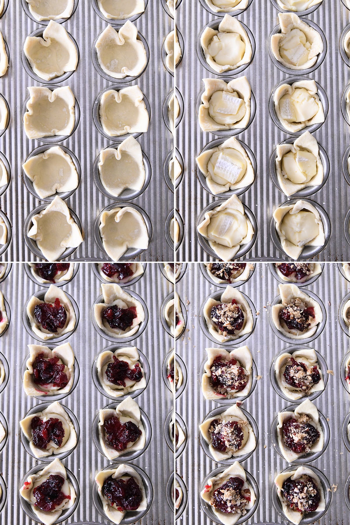 Cranberry Brie Bites – Mel’s Kitchen Cafe – Desertridgems
