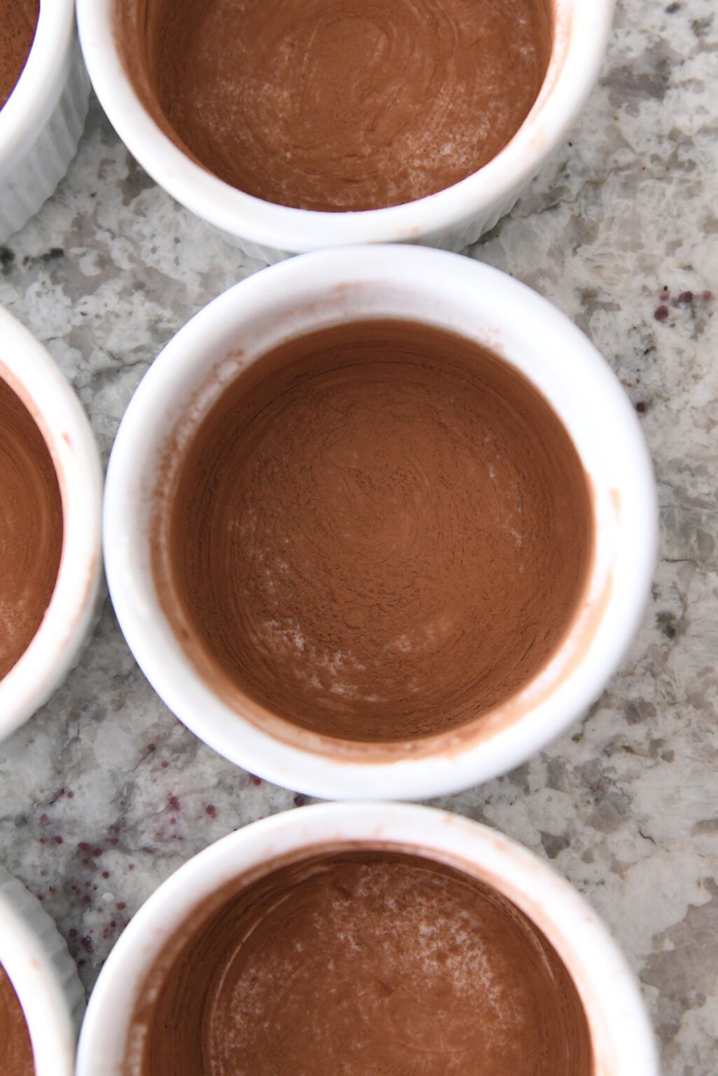 Chocolate Molten Lava Cakes {Make-Ahead} | Mel's Kitchen Cafe