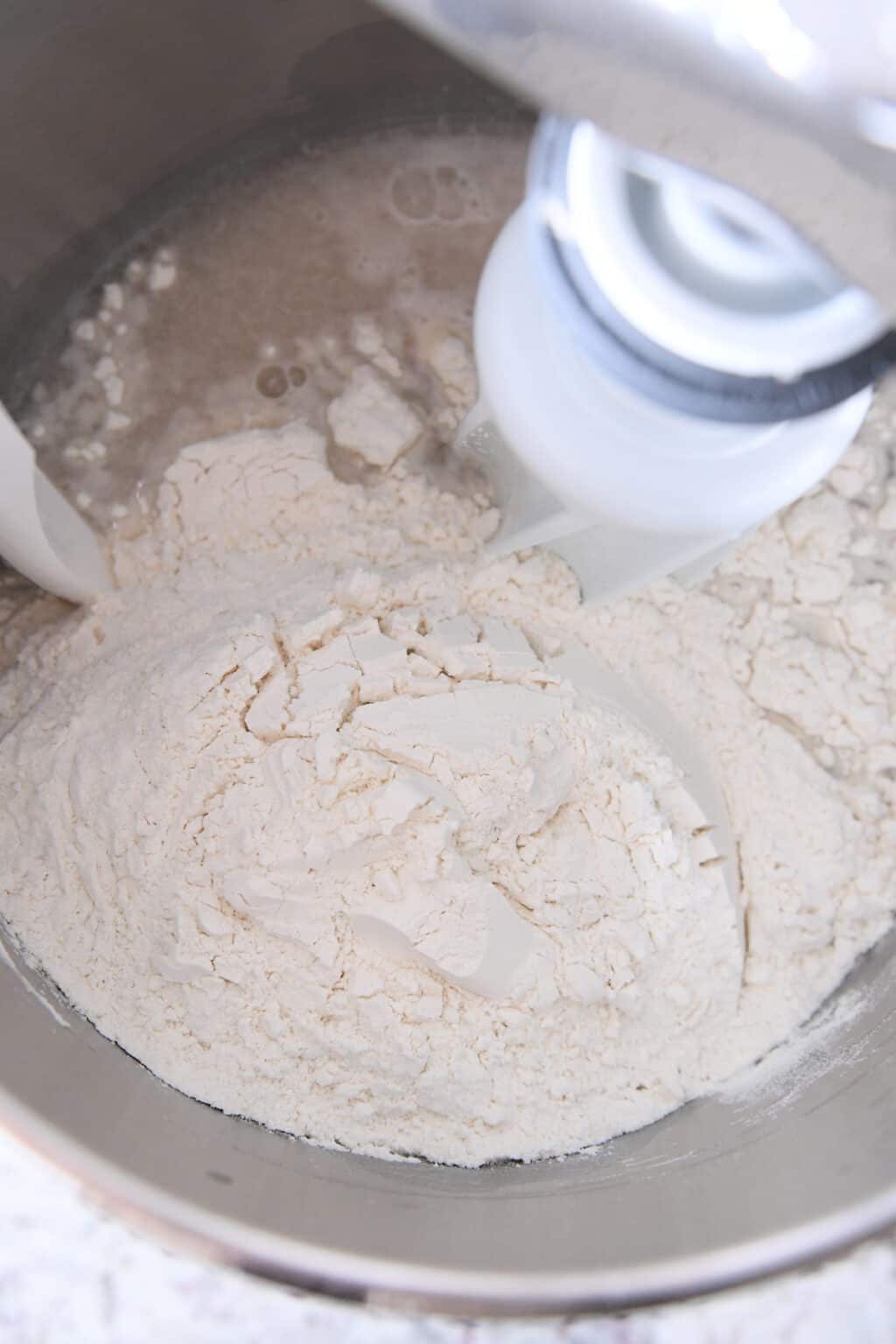 Easy Twisted Croissant French Bread - Mel's Kitchen Cafe